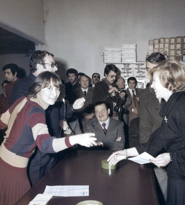 Dina and Paolo Rapuzzi - Premio Nonino 2025