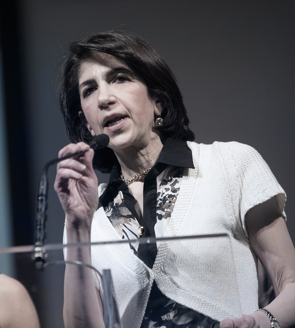 Fabiola Gianotti - Premio Nonino