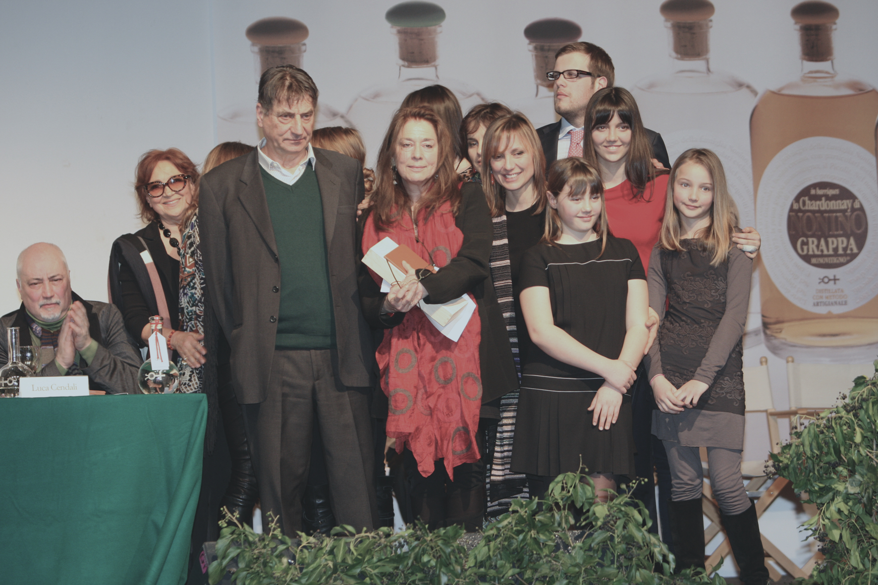 Jorie Graham - Premio Nonino 2025