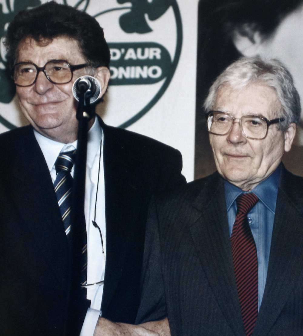 James Lovelock - Premio Nonino 2025